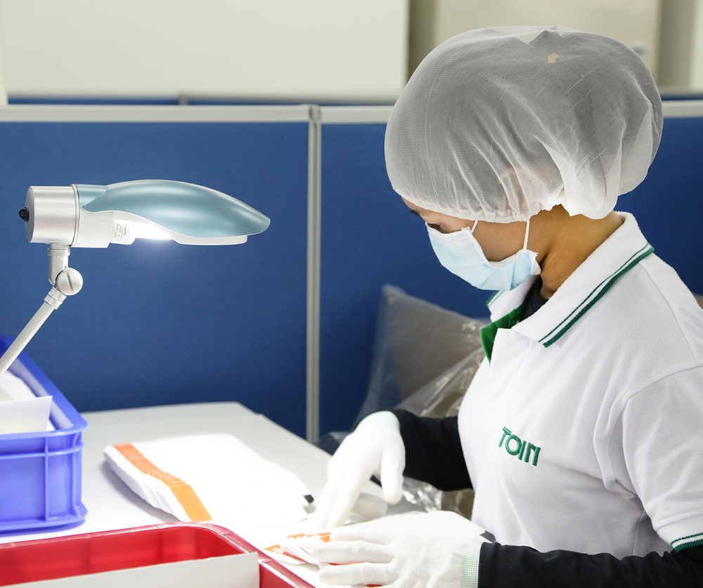 TOIN VIETNAM CO.,LTD